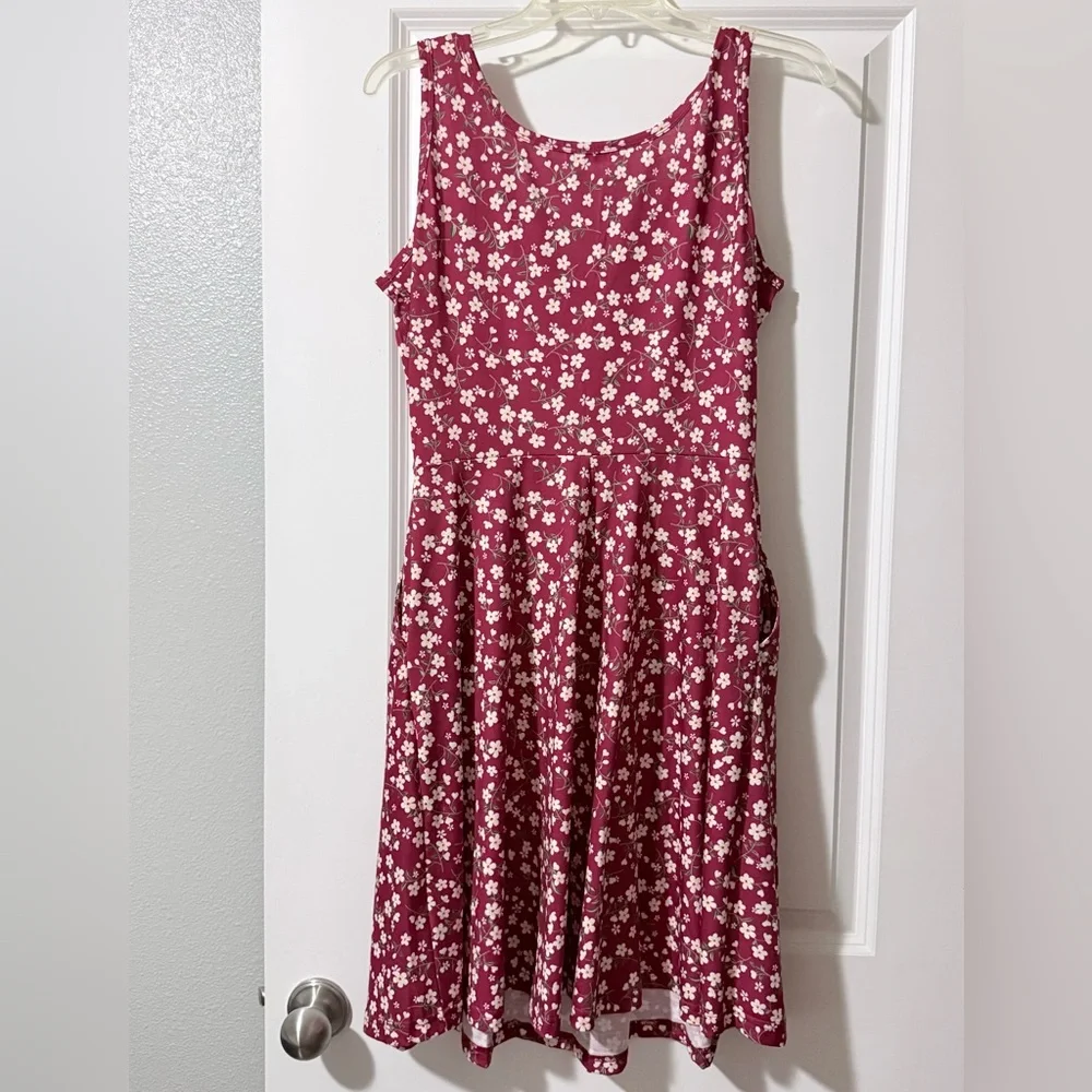 Huhot | Dresses | Huhot Never Worn Dress With Pockets | Poshmark